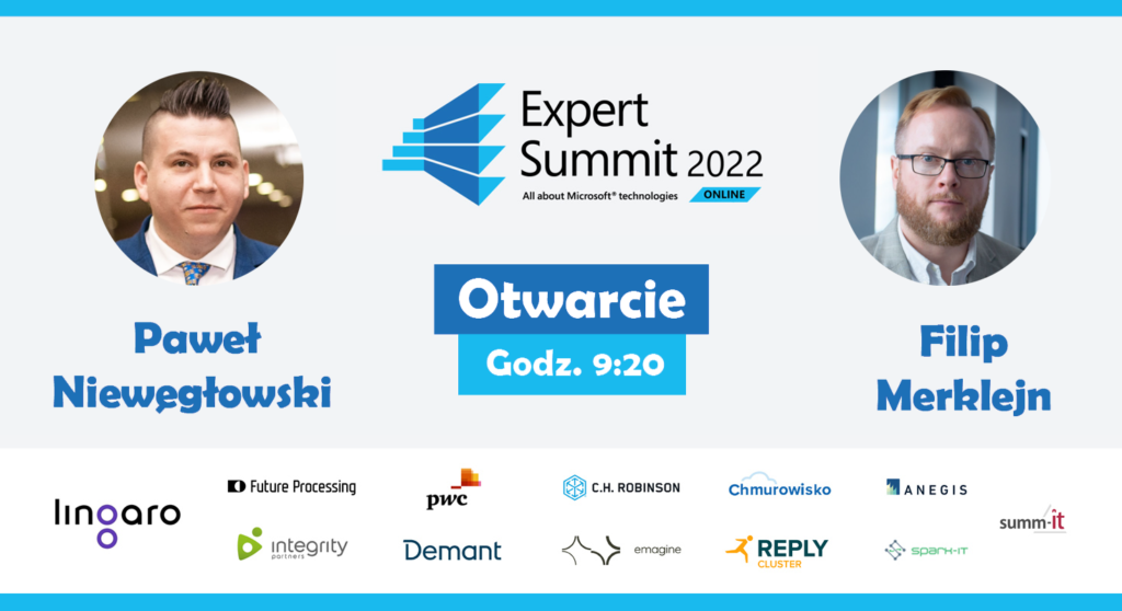 Stoisko szablon - Pytech Summit 2022 (online) | Największa konferencja ...